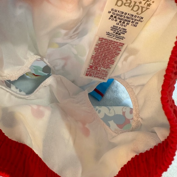 Disney | Swim | Disney Mickey Mouse Rash Guard With Matching Swim ...